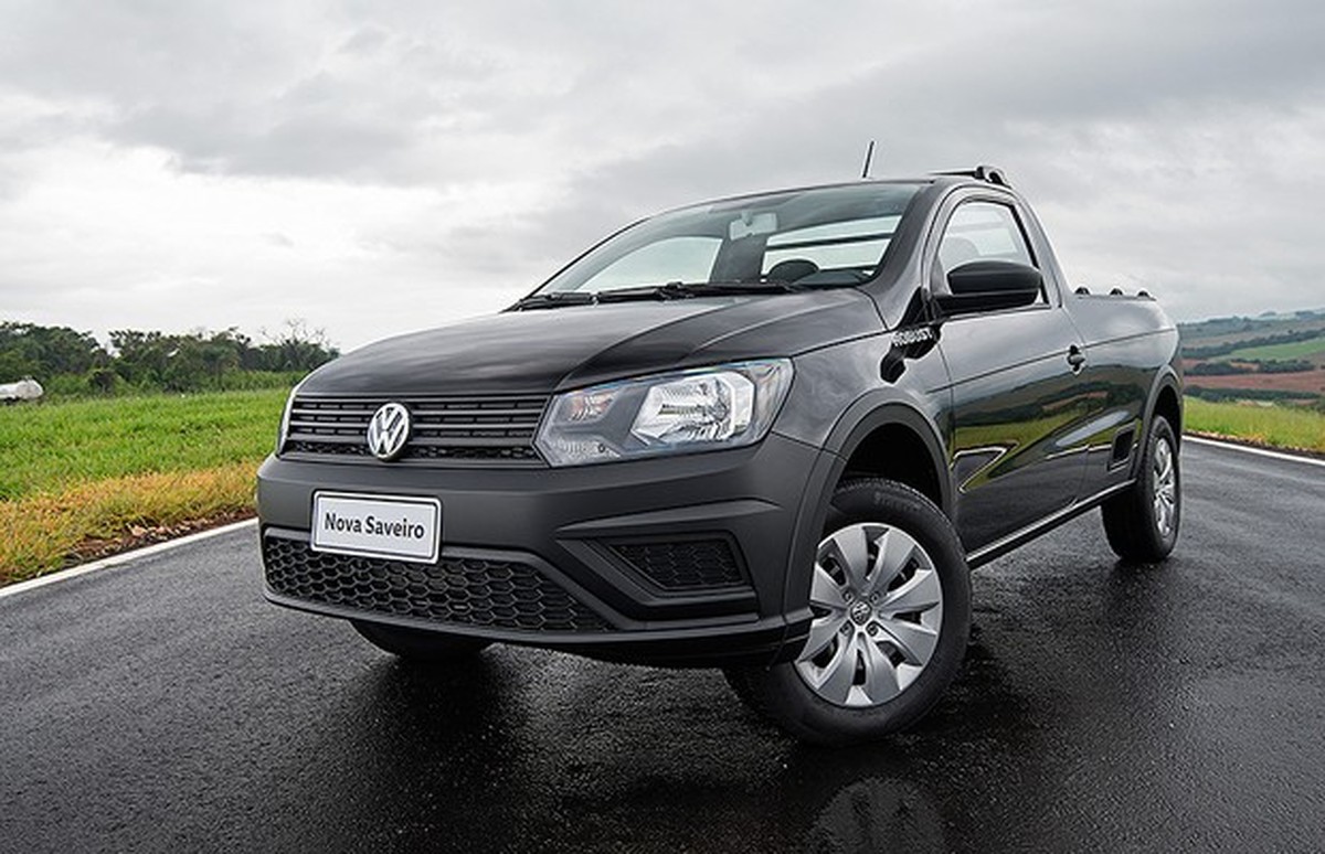 Nova Volkswagen Saveiro: 10 coisas que você precisa saber | Vídeos ...