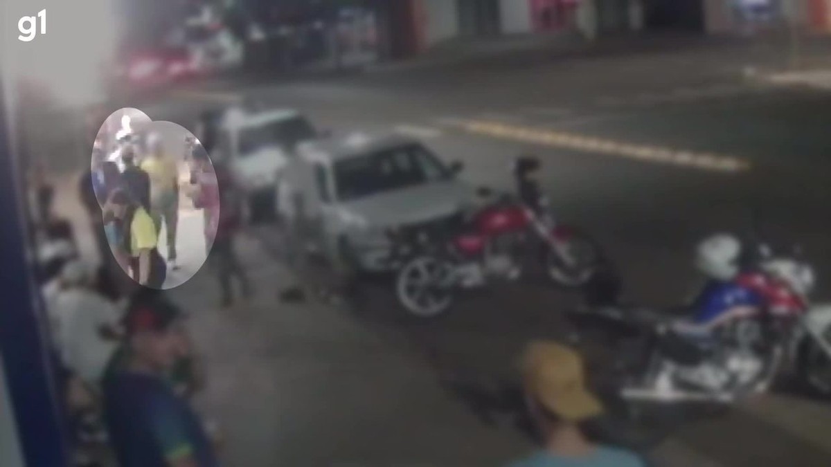 VÍdeo Homem Sobrevive Sem Sequelas Graves Após Levar Tiro Na Nuca Que