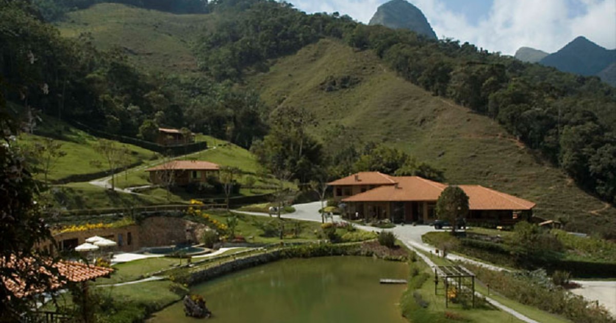 G1 - Feriadão movimenta turismo de Lumiar, em Nova Friburgo, no RJ ...