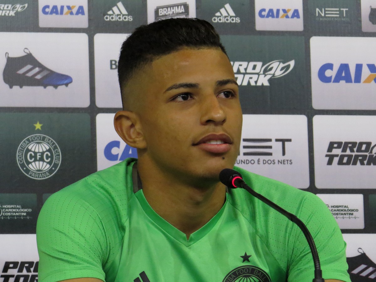 Dodô busca evoluir na marcação e vê Coritiba mais forte com ...