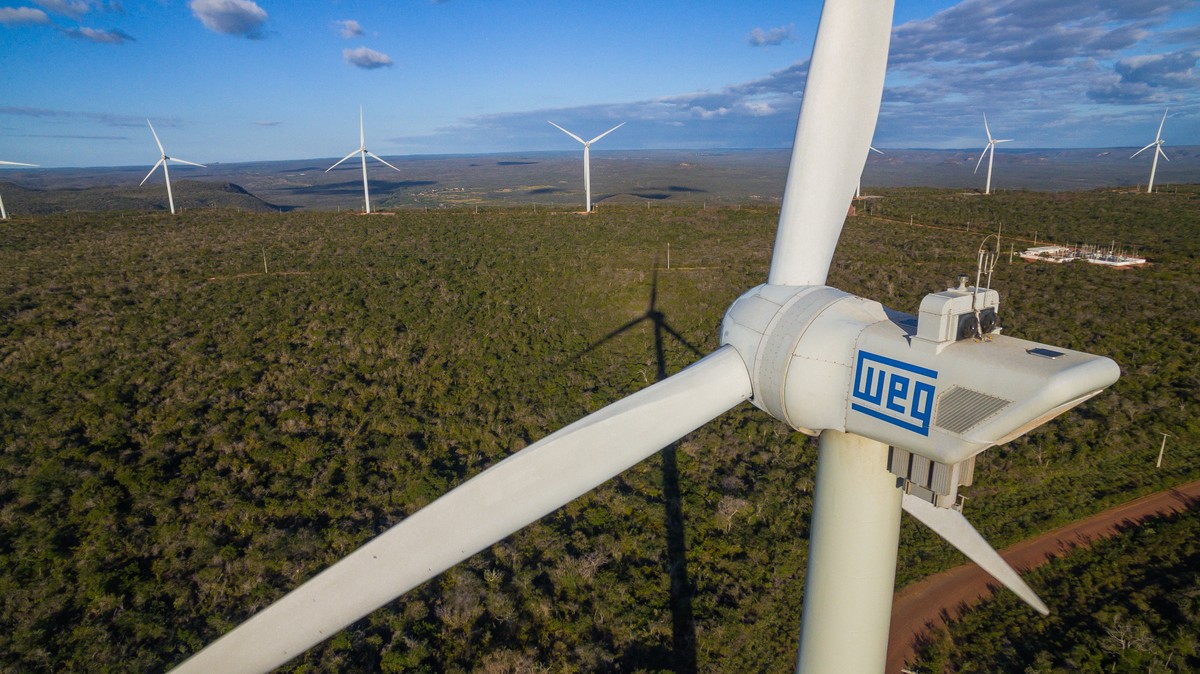 Benefícios da energia renovável chamam a atenção das empresas | WEG ...