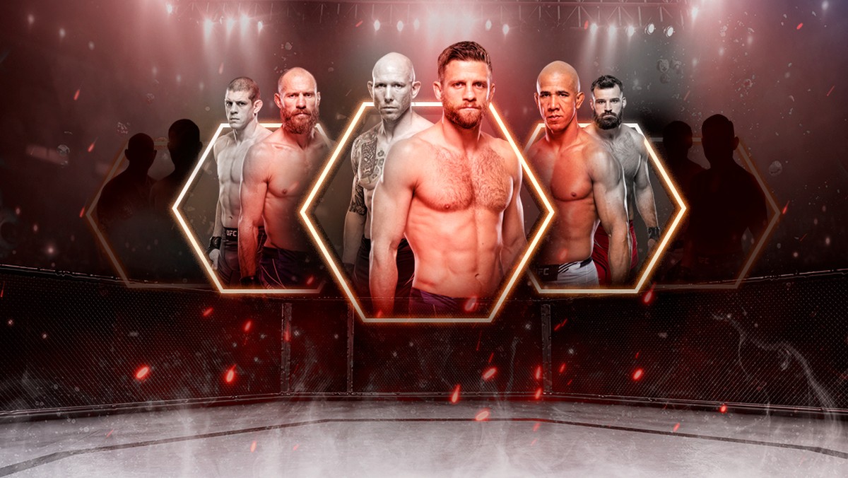 Palpitão Combate: Calvin Kattar é favorito na luta principal do UFC ...