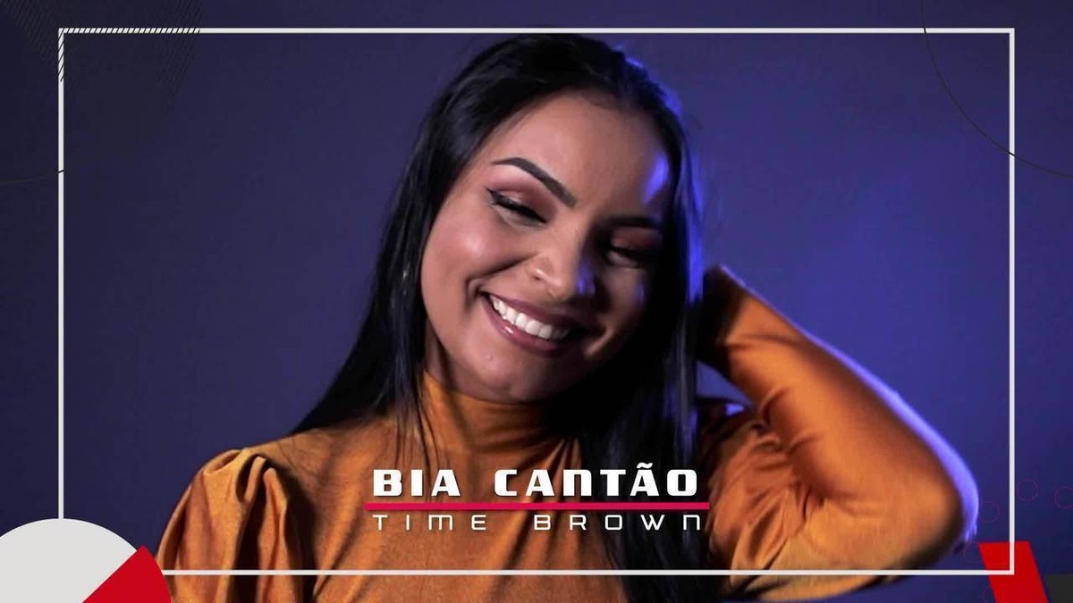 Bia Cantão adora sertanejo e conta que o início na música foi aos 14 ...