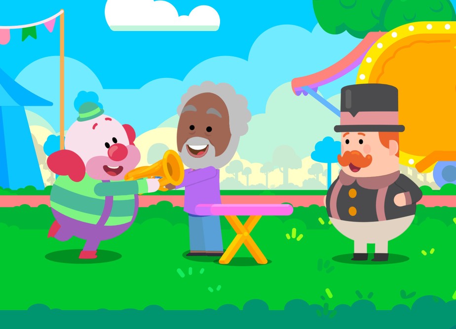 Gilberto Gil e Mundo Bita apresentam 'Andar com fé' em novo clipe ...