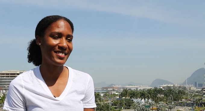 Ajee’ Wilson, uma corredora com nome de perfume nos 800 metros