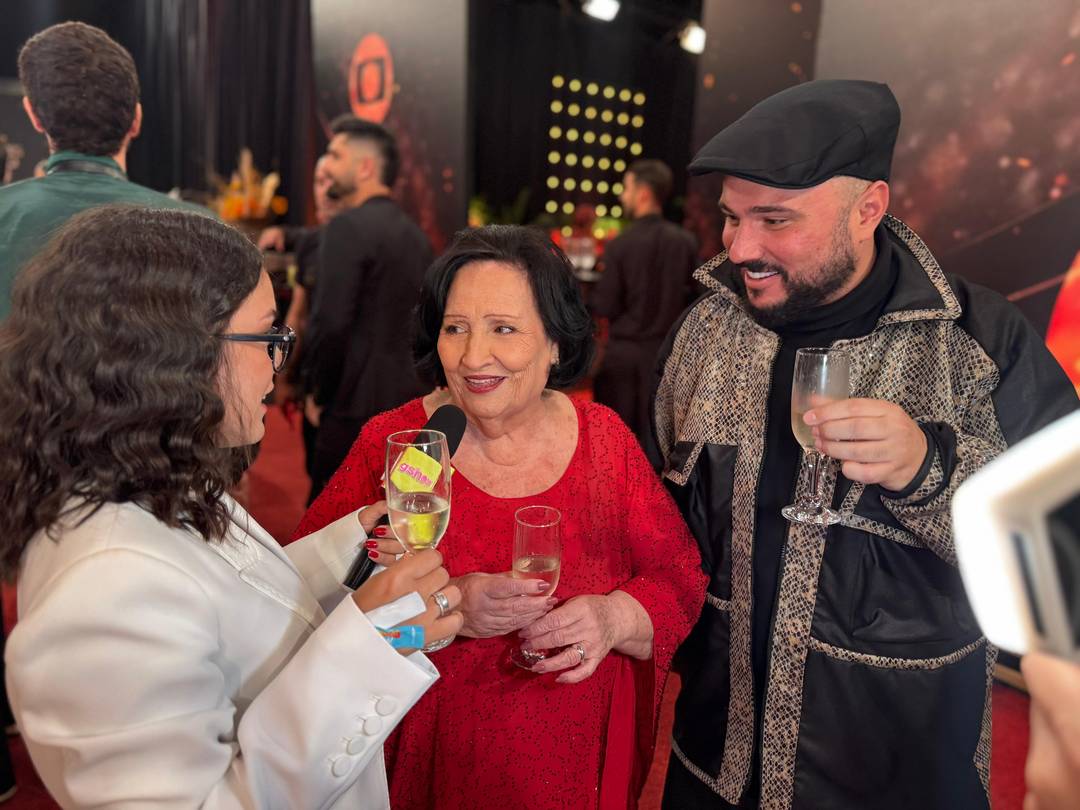 AO VIVO: Melhores do Ano 2024: Samanta Alves mostra os bastidores da ...