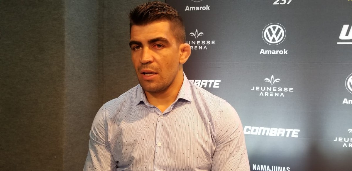 Elizeu Capoeira pede lutas contra Leon Edwards e Colby Covington, e ...