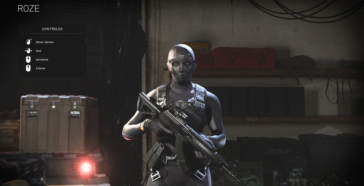 CoD: Warzone: skin Roze receberá ajustes, depois de polêmica | esports | ge