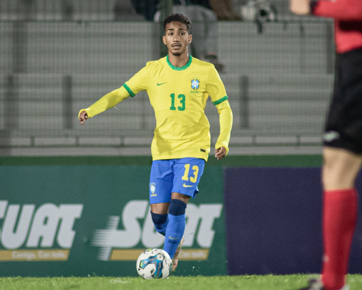 América-MG vê Arthur ganhar espaço na Seleção e projeta oportunidade no ...