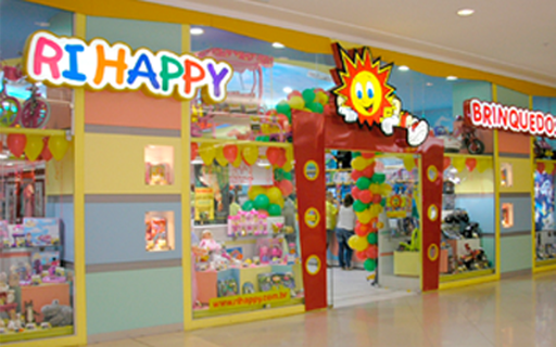 Ri Happy reforça seu comércio eletrônico - Época Negócios | Ação