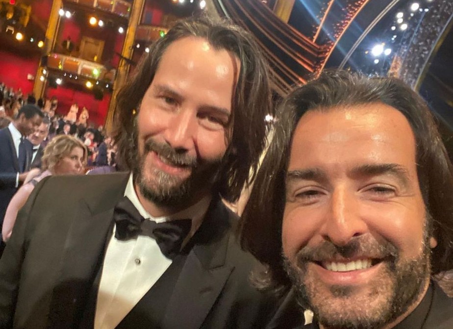 Após memes, Ricardo Stuckert, fotógrafo de Lula, posta foto com ator de ...