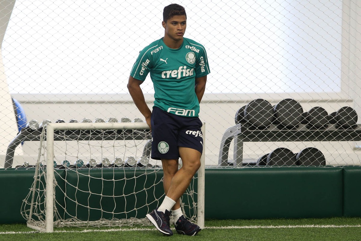 Yan, do Palmeiras, faz exames no Recife e é emprestado ao Sport até o ...