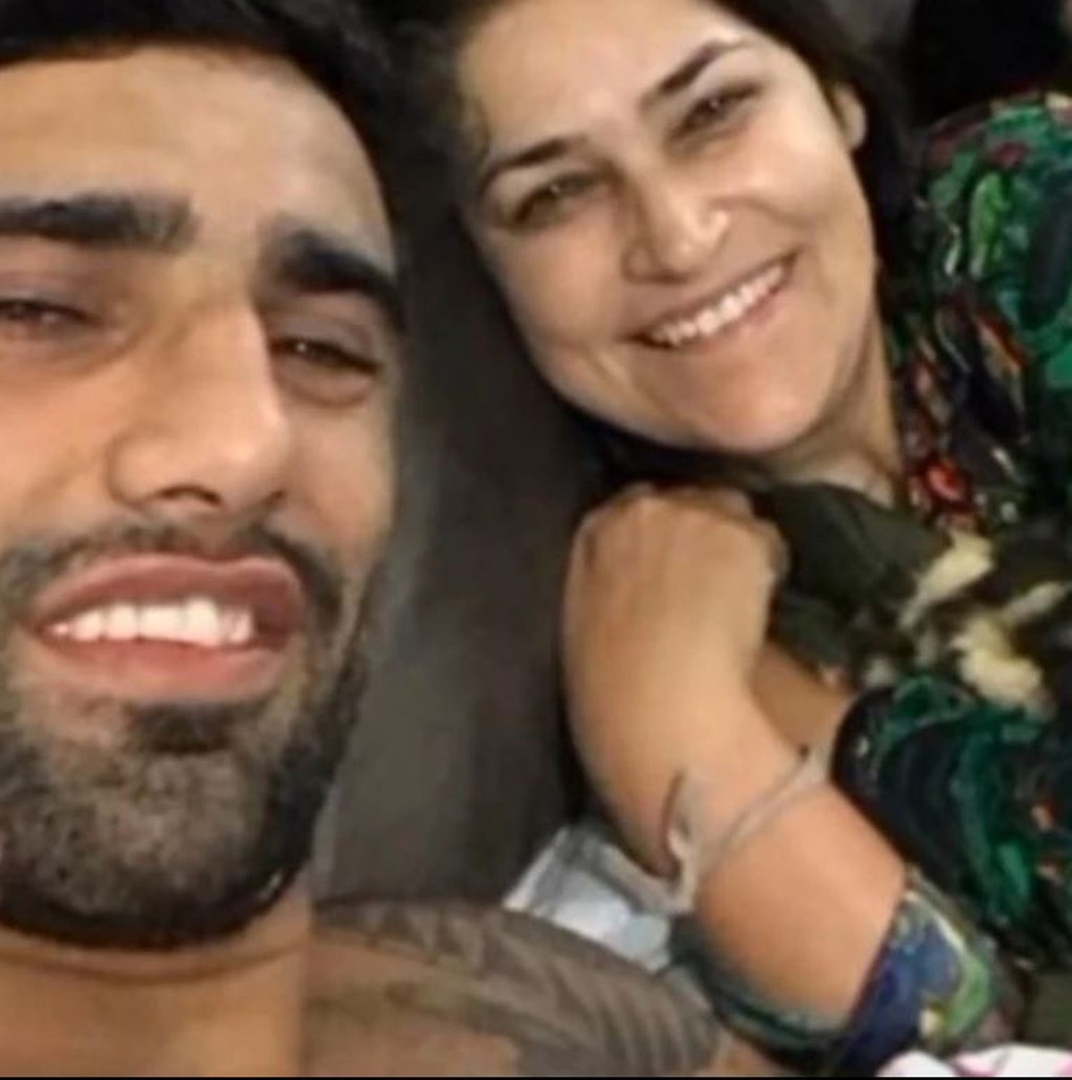 Um mês após morte de Leandro Lo por PM, mãe faz homenagem ao filho ...