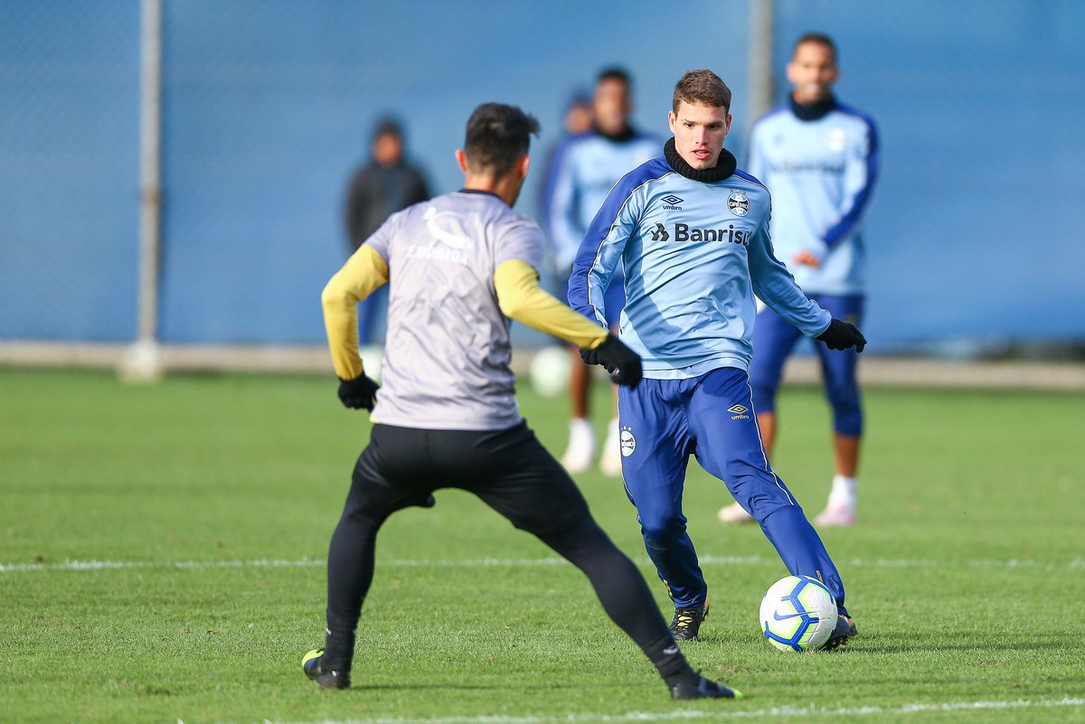 Grêmio empresta atacante para a Ponte Preta até o final do Paulistão ...