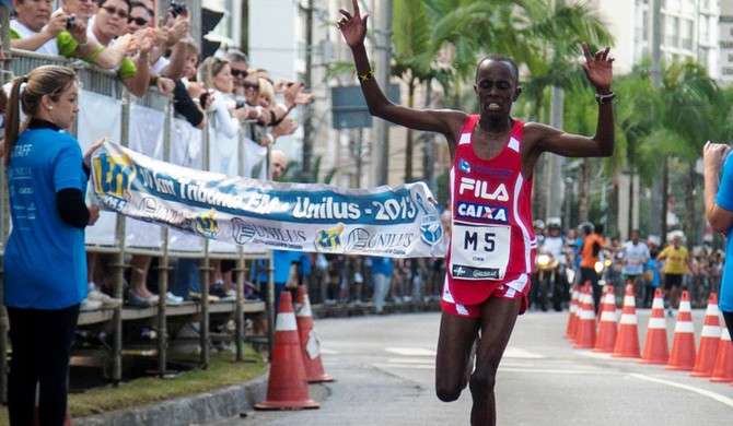 Estão abertas as inscrições para a 29ª edição da corrida 10km Tribuna ...