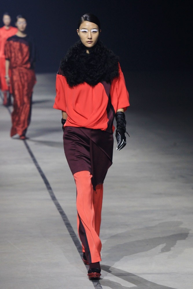 Kenzo | Paris | Inverno 2016 | Desfiles | Vogue