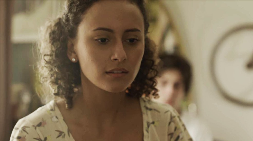 Maria Alice termina namoro com Alex | vem por aí | Gshow