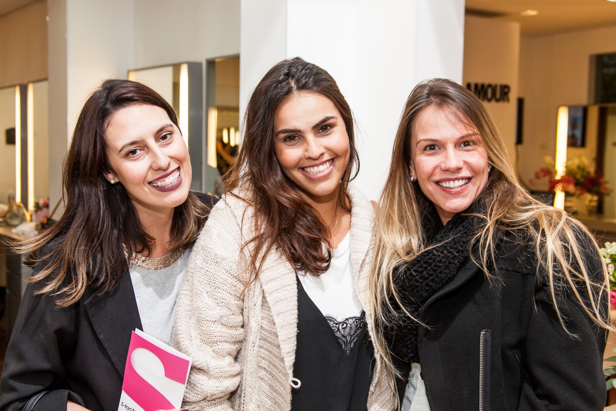 Dicas de tratamento para cada tipo de cabelo marcam o Glamour Day by S ...