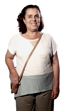 Isolina - Personagens - Fina Estampa