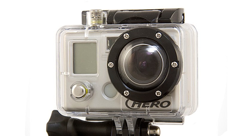 GoPro HD Hero Original | Hardware | TechTudo
