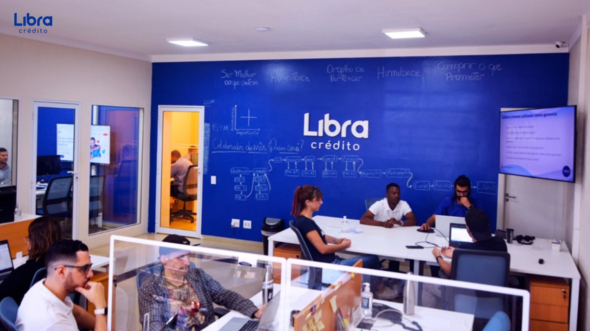A Libra Crédito tem soluções financeiras com as menores taxas no pós ...