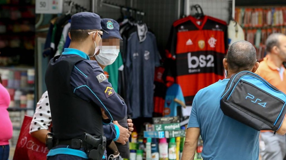 PM do Ceará irá adquirir R$ 25 mil em material para proteção de ...