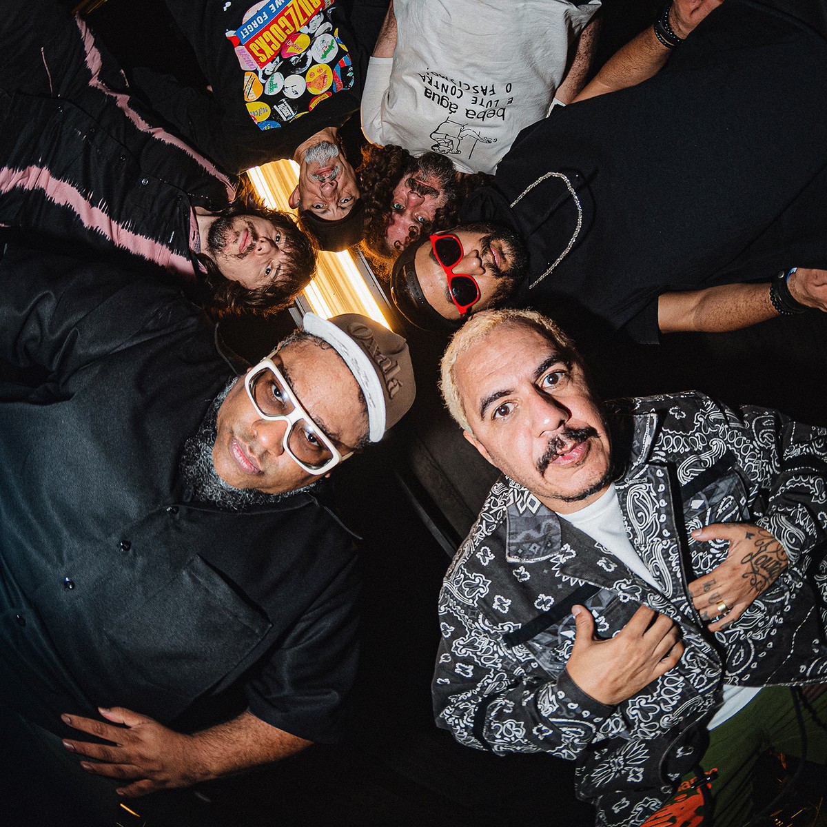 RETROSPECTIVA 2022 – Planet Hemp lança o primeiro álbum de músicas ...