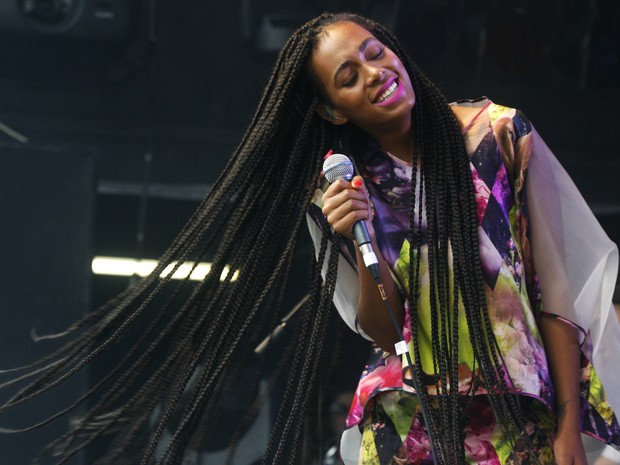 G1 - Solange, irmã de Beyoncé, faz show em São Paulo em novembro ...