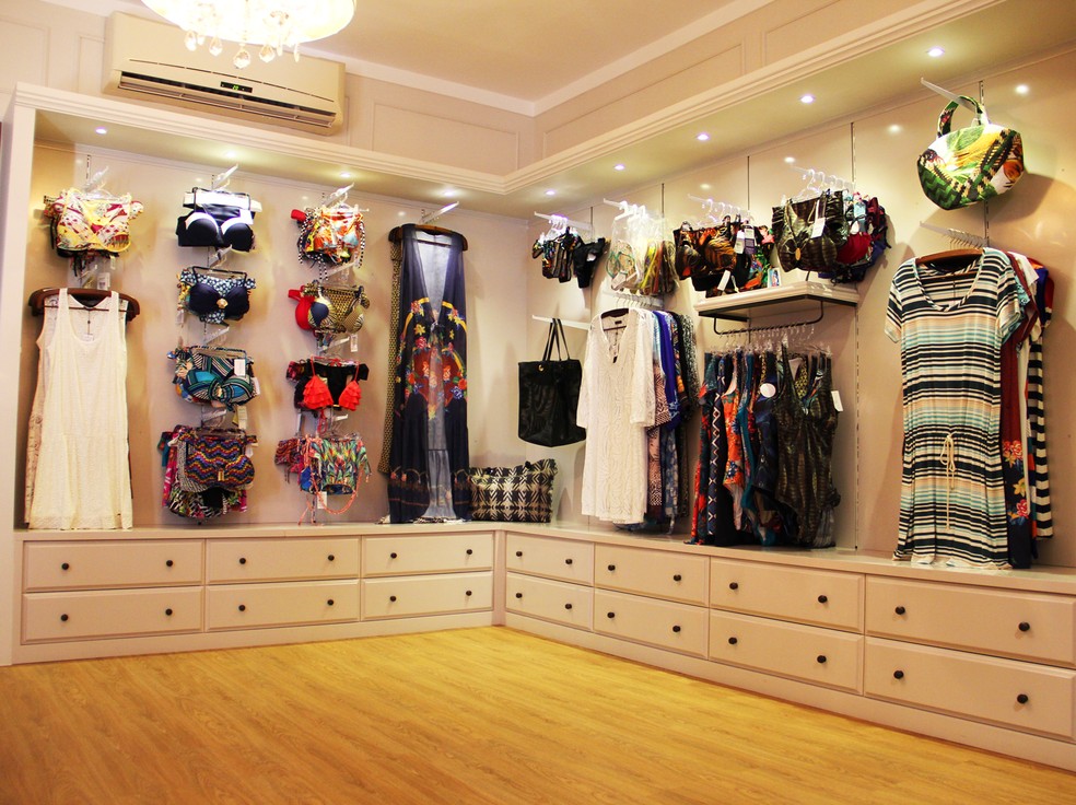 Mulheres buscam maior praticidade na hora de comprar roupa íntima ...