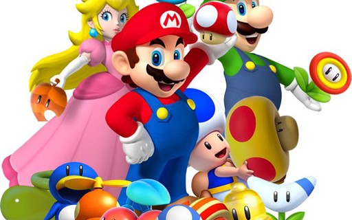 Super Mario Bros. pode ganhar animação do estúdio de 'Meu Malvado ...
