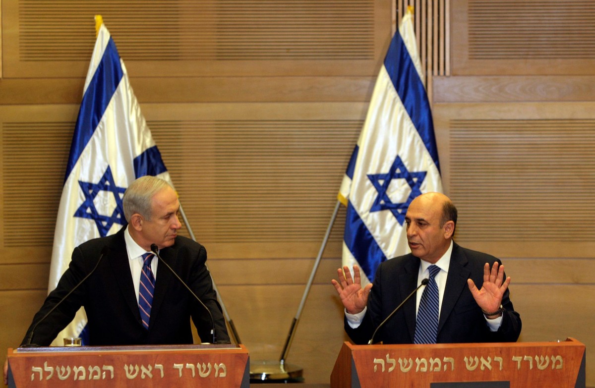 Partido Kadima, de Israel, deixa a coalizão governamental | Mundo ...