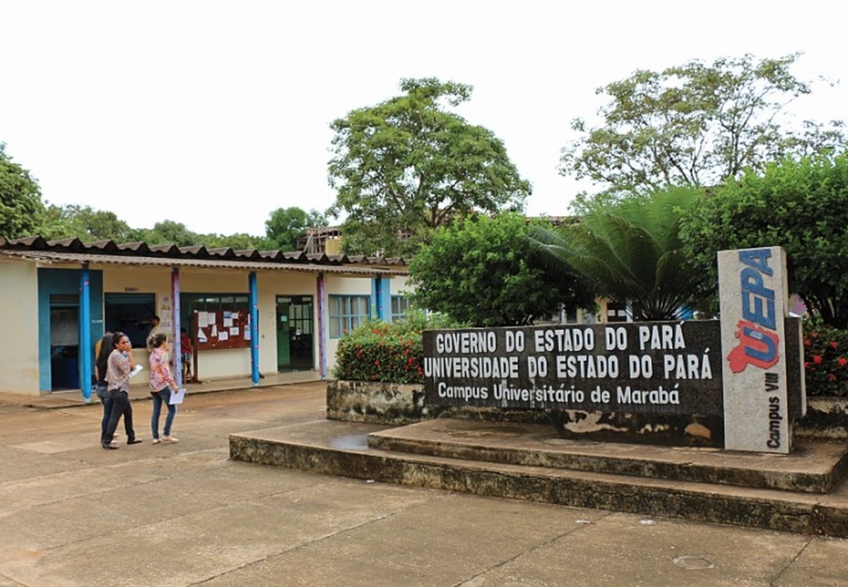 Uepa abre vagas para docente no campus de Marabá, no Pará | Pará | G1