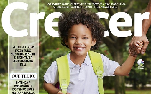 Extras da edição 279 - Revista Crescer | Extras