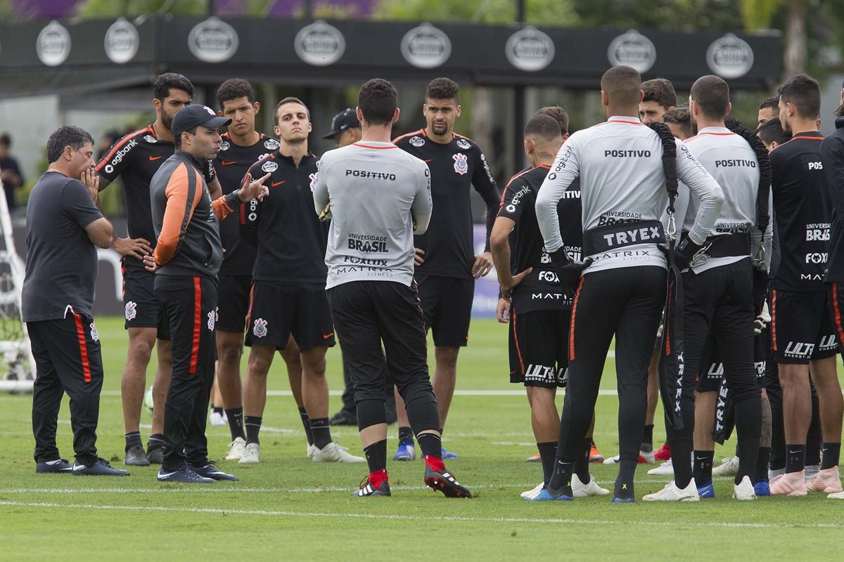 Cruzeiro x Corinthians: veja os 22 jogadores relacionados pelo Timão ...