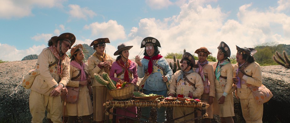 O Cangaceiro do Futuro é a nova série brasileira da Netflix; veja trailer | Séries | TechTudo