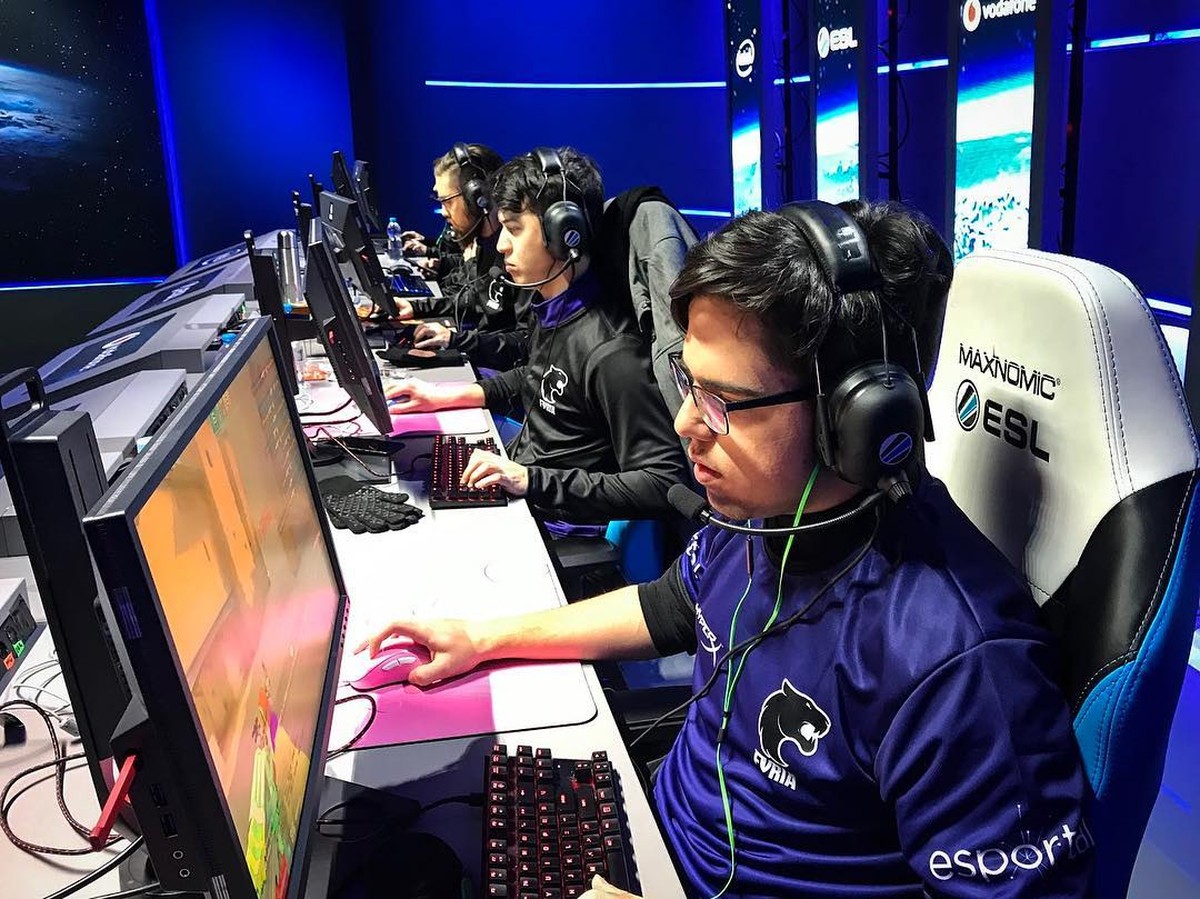 CS:GO: com show de yurihh, FURIA vence e garante vaga nas semifinais ...
