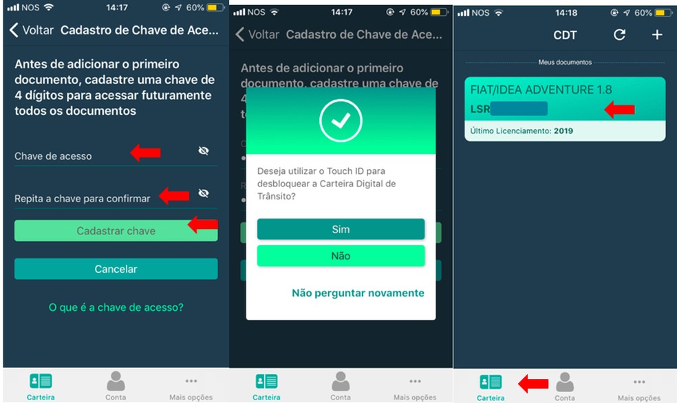 Como funciona o CRLV Digital? Aprenda como baixar e usar o documento ...