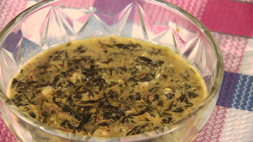 Conheça o bredo, planta que vira prato típico na Semana Santa e faz ...