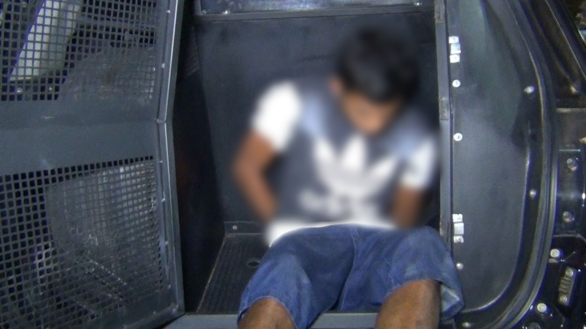 Condenado por roubo busca bicicleta do irmão executado a tiros e é ...