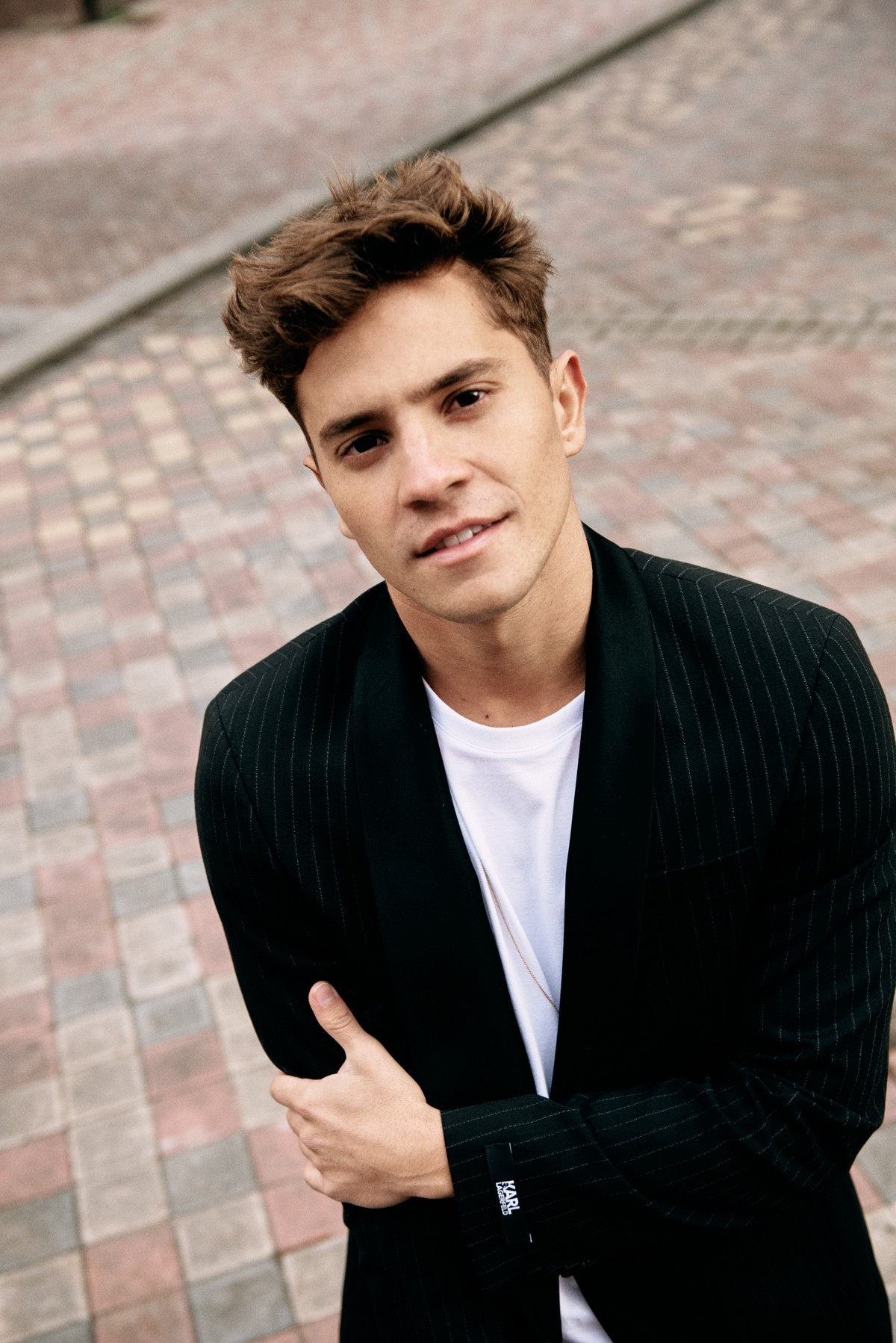 O brasileiro de 'Elite': Conheça André Lamoglia, ator da 5ª temporada ...