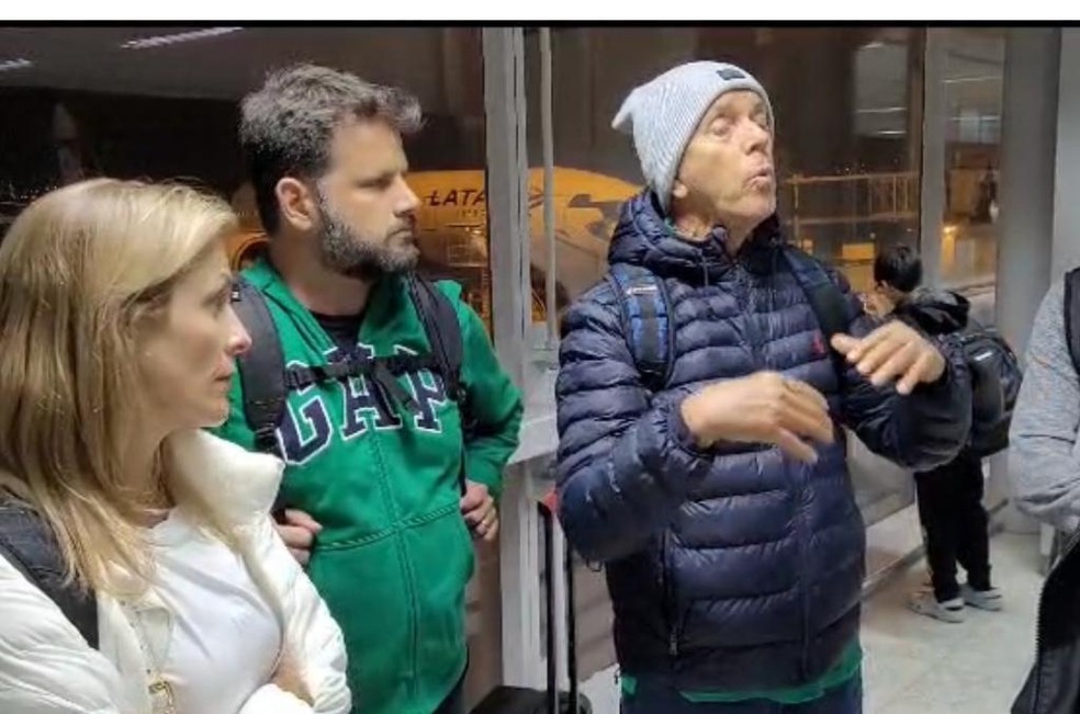 Os detalhes do relato de Alexandre de Moraes à PF sobre a agressão em Roma