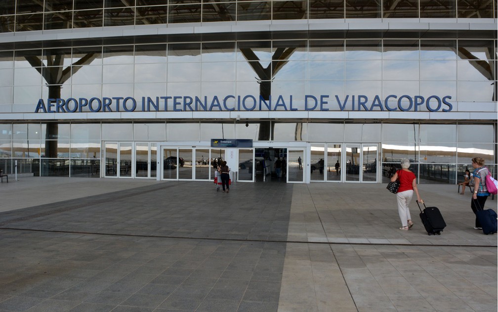 Fluxo de passageiros em Viracopos fica estagnado e iguala índice de ...