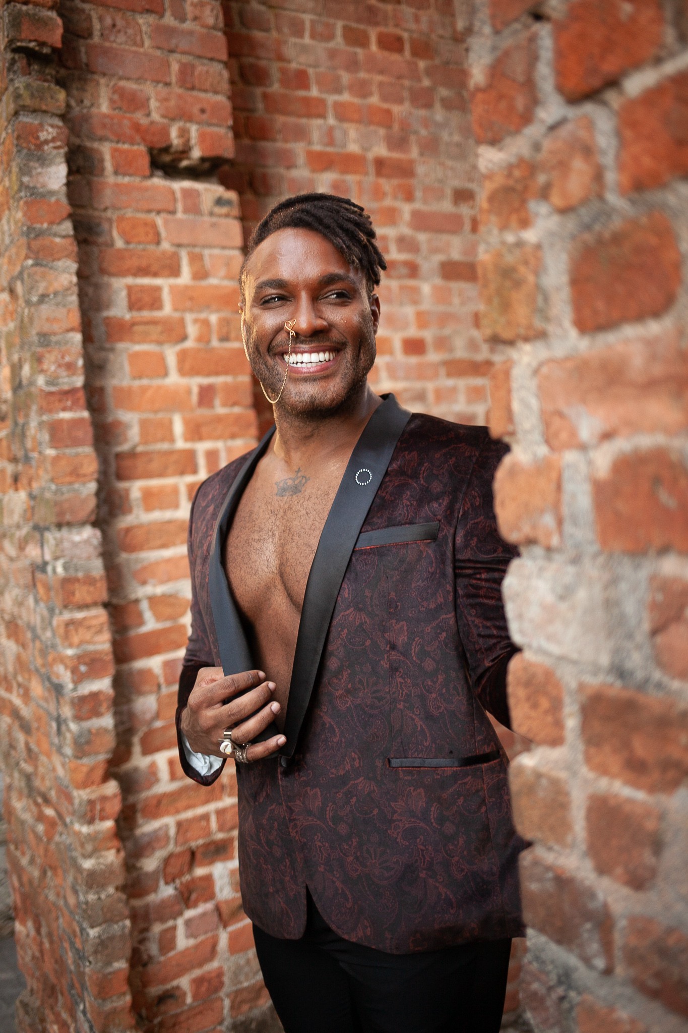 Ex-BBB Fred Nicácio vai receber título de comendador do Rio de Janeiro ...