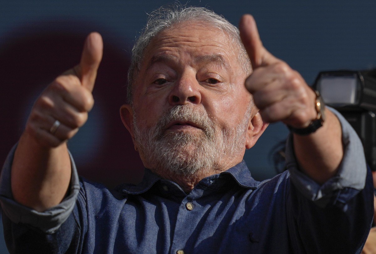 Lula reforça temas religiosos para atrair evangélicos | Política ...