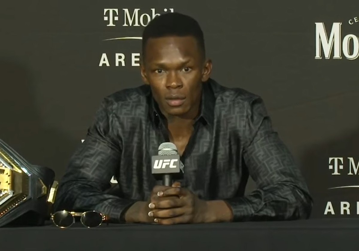 Adesanya apoia saída de Ngannou do UFC: "Ele está pedindo exigências ...