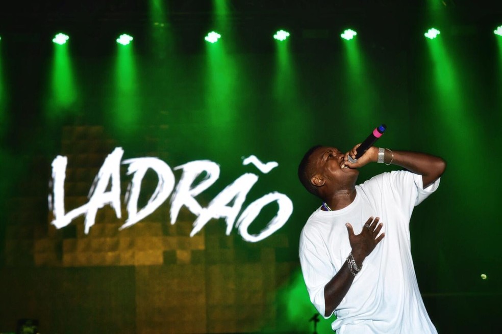 Virada Cultural de Belo Horizonte chega ao fim com show do rapper ...