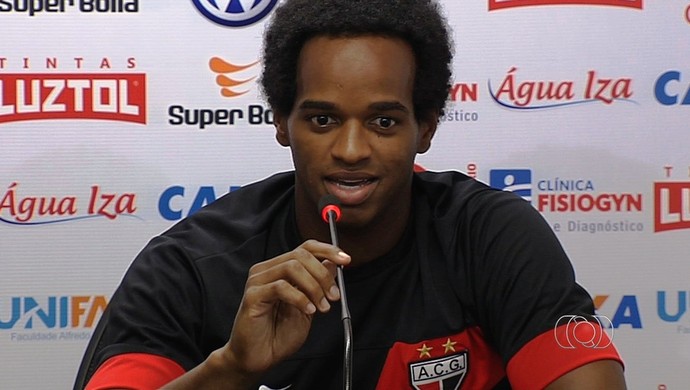 Magno Cruz diz que Atlético-GO teve oscilação normal, mas prega reação