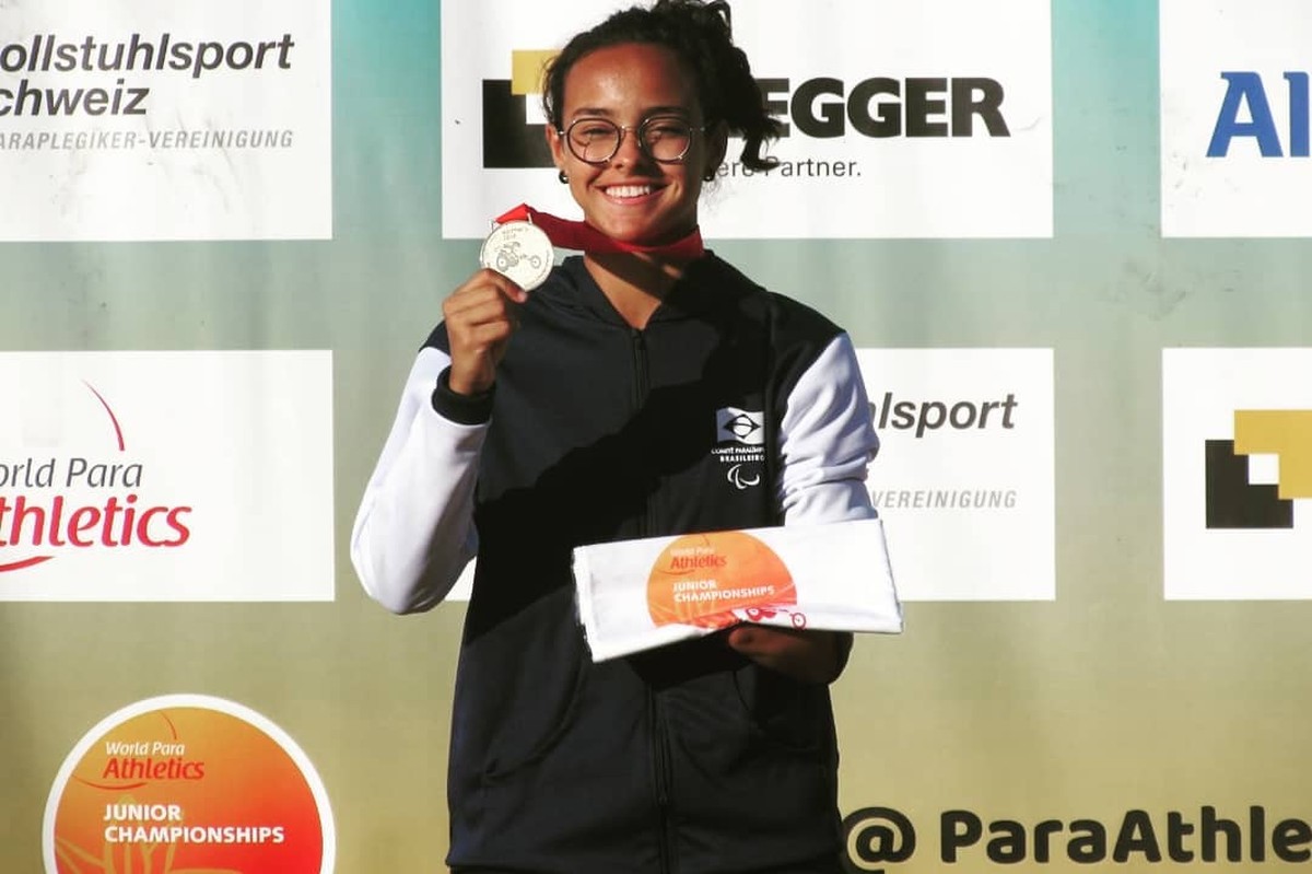Potiguar conquista três medalhas em Mundial de Jovens de Atletismo | rn ...
