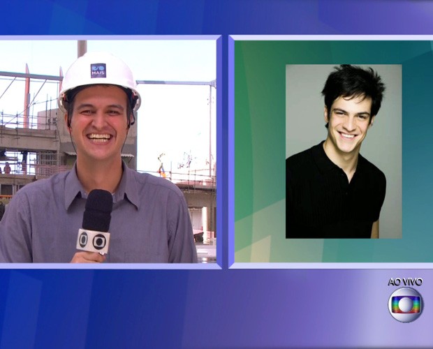 Edson Viana sobre ser igual a Mateus Solano: 'Só não tenho moral de ...