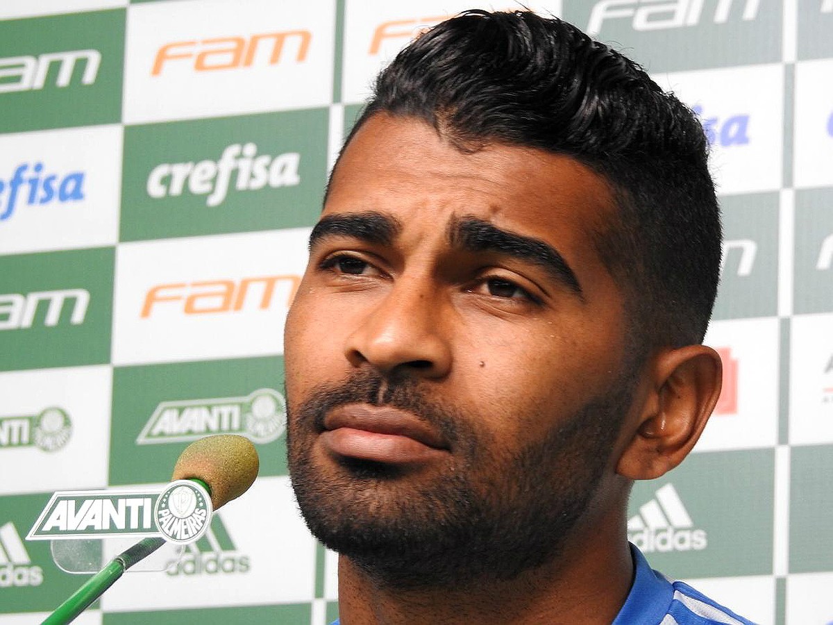 Thiago Santos defende estilo de jogo do Palmeiras e valoriza campanha ...